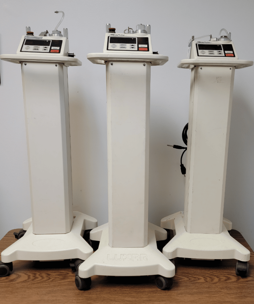 Photovac Laser offers Repair and reconditioned Luxar Laser